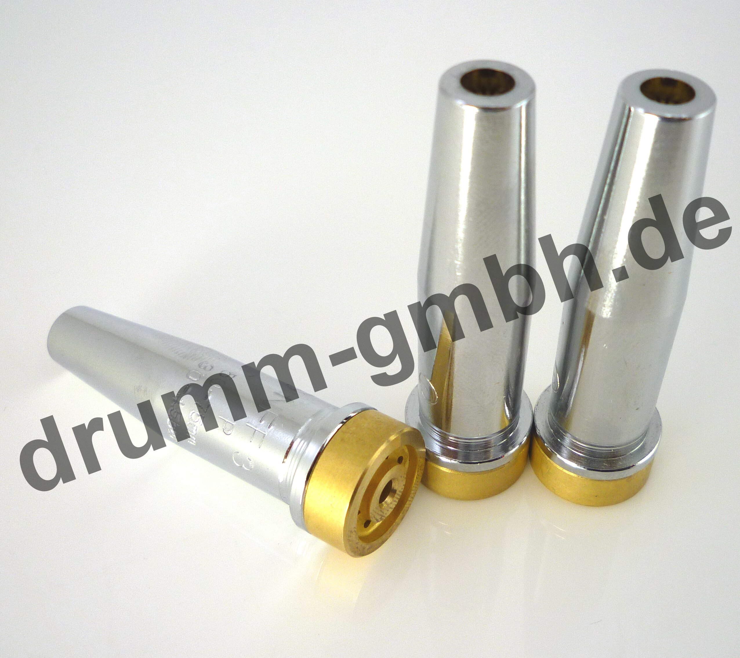 für 2 Rohre Injektor (double safety Injektor)